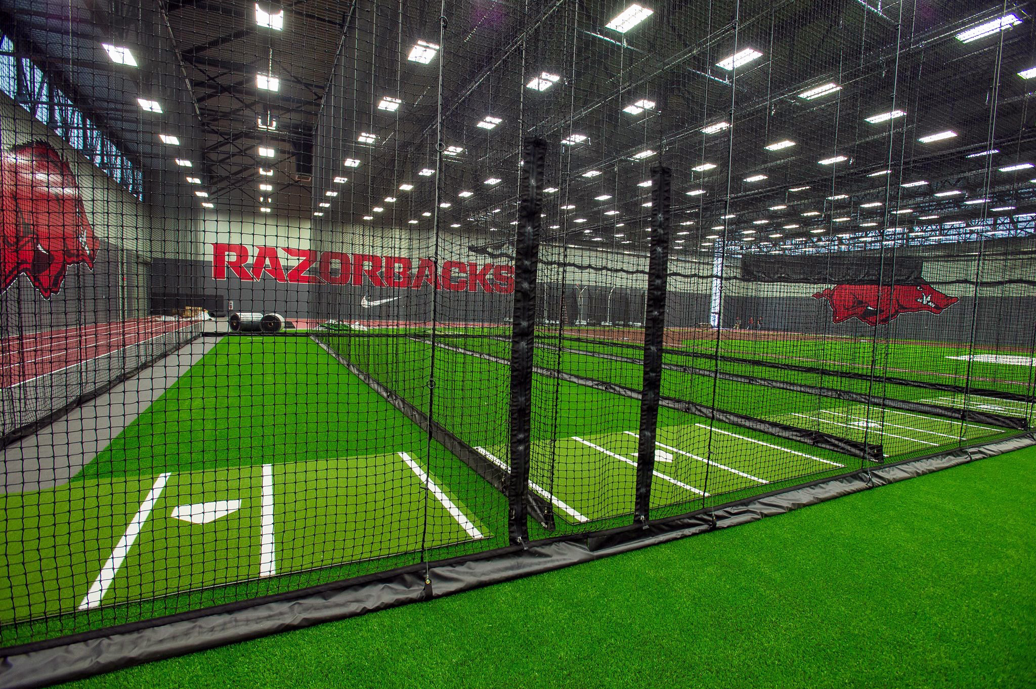 Indoor Netting | AALCO Manufacturing