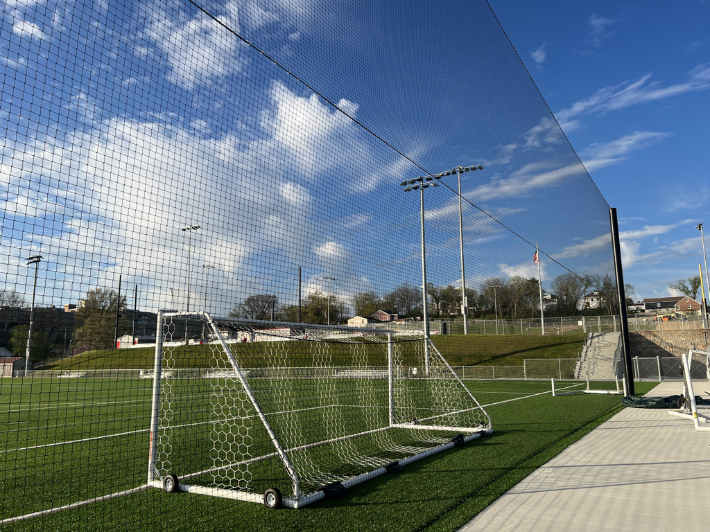 Barrier Netting | AALCO | AALCO Manufacturing