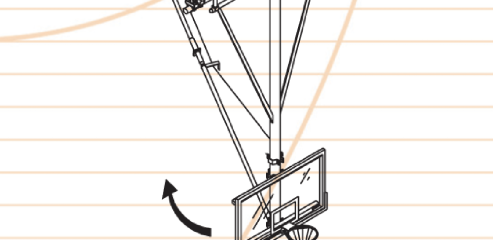 Series 100 Center Mast | AALCO Manufacturing