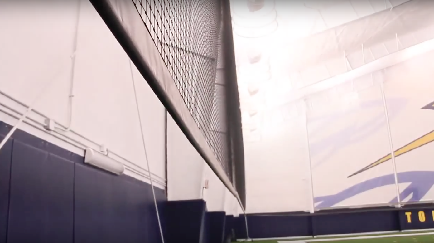 Perimeter Netting | AALCO Manufacturing