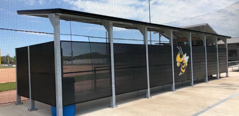 Dugout Systems | AALCO Manufacturing